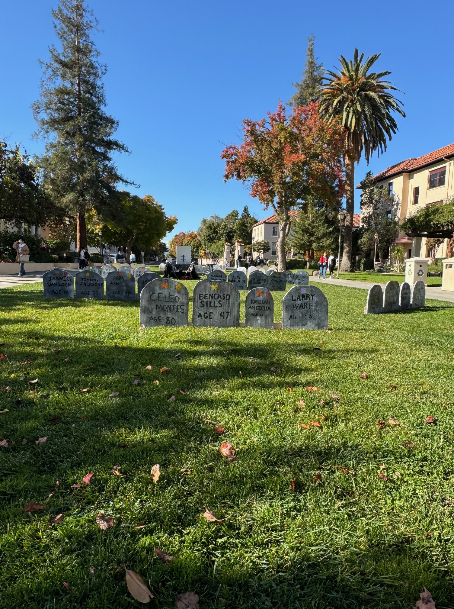 Honoring Our Unhoused Neighbors – The Unhoused Initiative at SCU